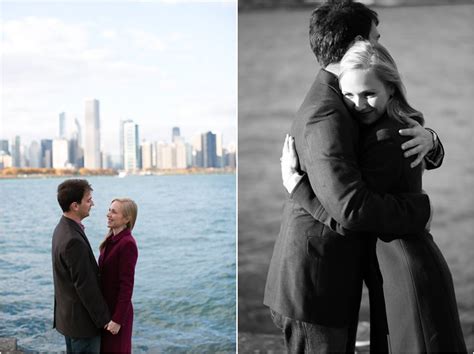 Editorial Engagement Photos Emilia Jane Photography Chicago Wedding