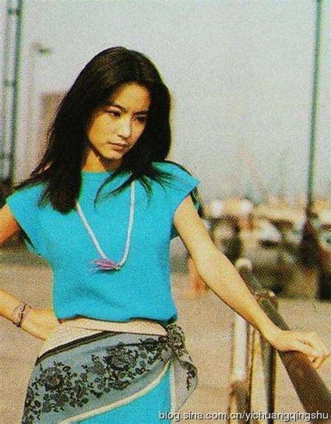 林青霞 堆糖，美图壁纸兴趣社区