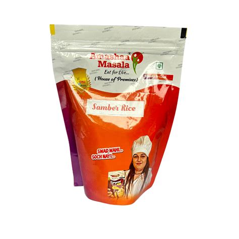 Sambar Rice Premix 480gm