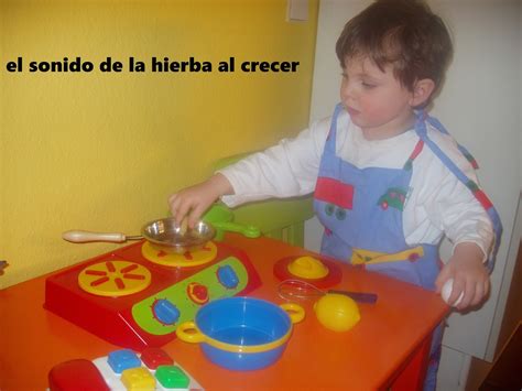 Desarrollo Del Juego Infantil Por Edades El Sonido De La Hierba Al Crecer