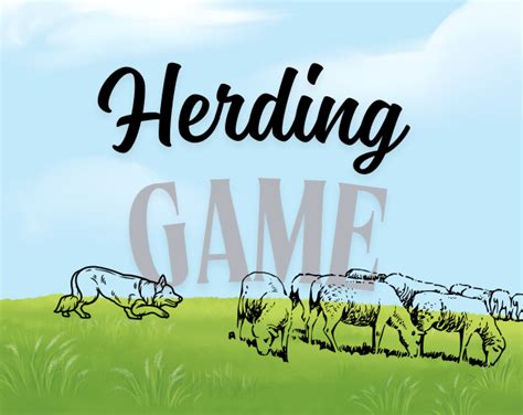 Herding Game By Obleynix