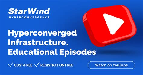 Hyperconverged Infrastructure Explained — Free Educational Videos