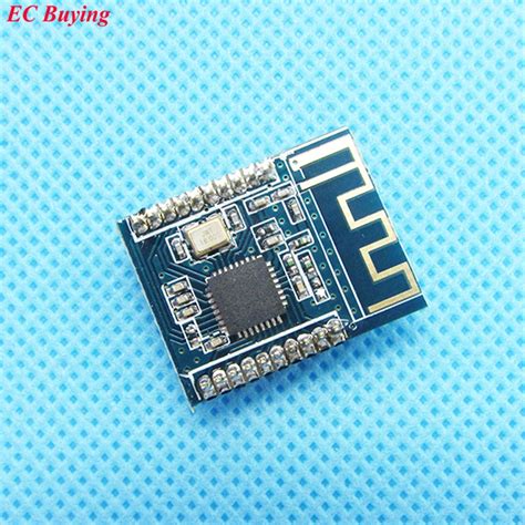 2 Pcs Nrf24le1 Wireless Transmission Module Nrf24l01 51 Mcu Single