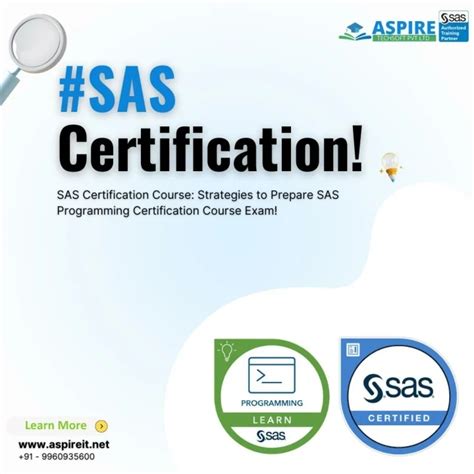 Ppt Strategies To Prepare Sas Certification Exam Aspire Techsoft