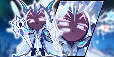Cookie Run Kingdom Best Toppings And Beascuits For Elder Faerie Cookie