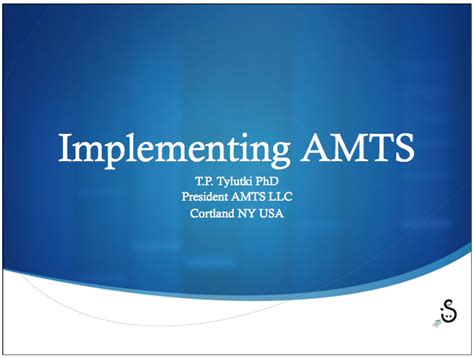 Palestra Amts 3r Ribersolo