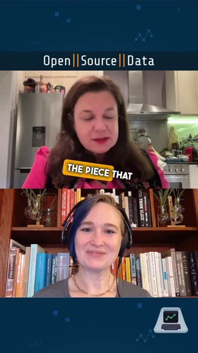 Opensourcedata Podcast On Linkedin Genai Opensource Opencon