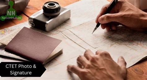 Ctet 2024 Photo And Signature Size Format Dimensions Guidelines
