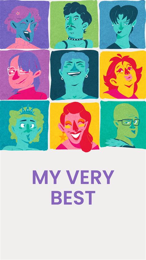‘my Very Best El Libro Que Narra Las Historias Reales De Los Alumnos
