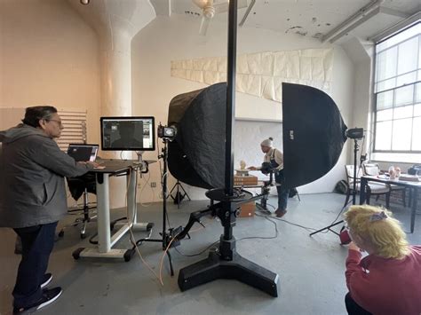 Scientific Photogrammetry Workflows Iiif And Cultural Heritage Imaging Inc Advancing