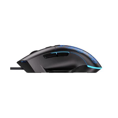 Aula F812 Wired Gaming Mouse Macro Hexagonal Computer Mice With Rgb