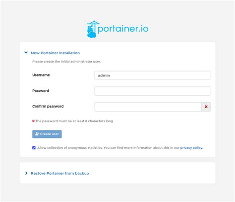 How To Install Portainer On A Raspberry Pi Raspberry Pi Developer Hub