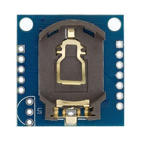 Tiny RTC I2C 24C32 Memory DS1307 Clock Module Nyereka Tech