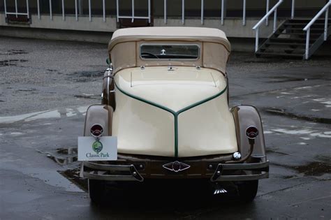Classic Park Cars Essex Super Six