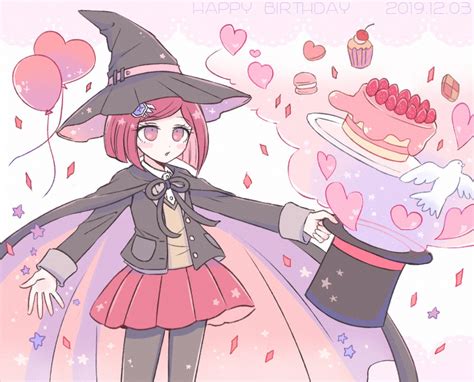 夢野秘密子 「 夢野秘密子生誕祭2019 」🍠のイラスト