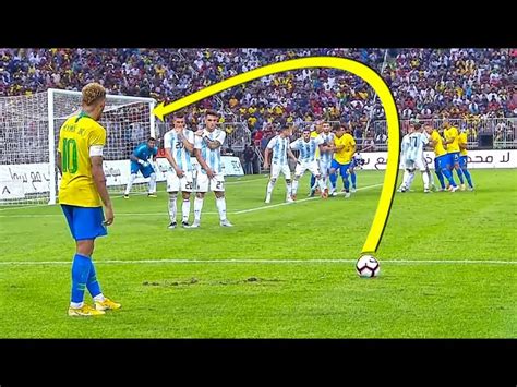 Neymar Jr Top 5 Magic Skills 2016 Youtube