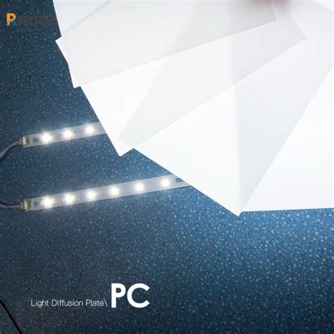 Led Diffuser Plate Selection Guide Types Materials And Applications