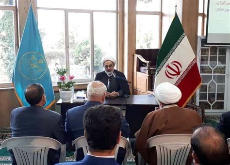 دیدار رئیس سازمان قضائی نیروهای مسلح با کارکنان این سازمان در خراسان