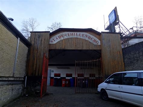 Stade Du Thillenberg