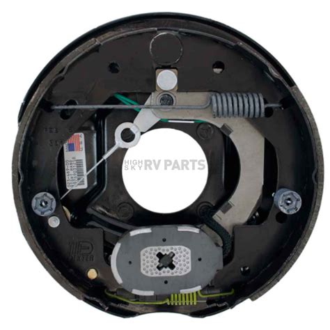 Dexter K23 469 00 Electric Brake Assembly 3500 Lbs Highskyrvparts