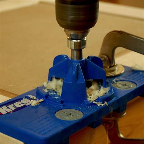 Kreg Concealed Hinge Jig Review Industry Diy