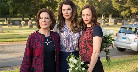 Gilmore Girls Revival Netflix Posters Exclusive Preview