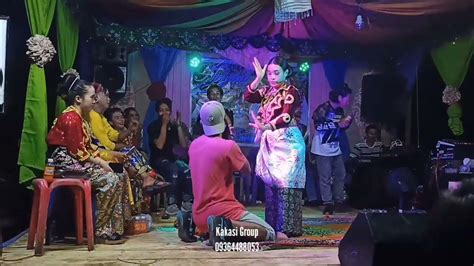Pangalayan Comedy Kakasi Group Tausug Dance Youtube