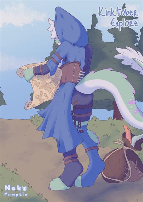 Rule 34 Absurd Res Anthro Ass Bag Breasts Cloak Clothing Corset Dildo Female Forest Green Body