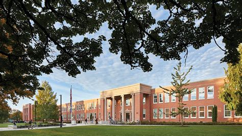 Grant High School By Mahlum Architects 2021 12 21 Architectural Record