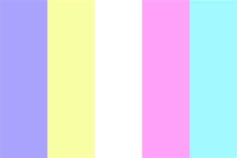 Dgc Secondary Color Palette