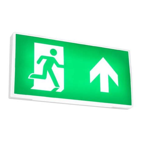 EXIT 3 LED BOX DiVa Lighting Ltd