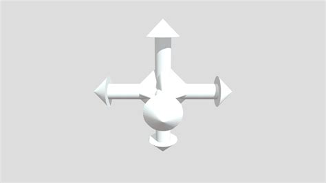 3x3x3 Cube Core 3d Model By Fenn264 [9c53aa8] Sketchfab