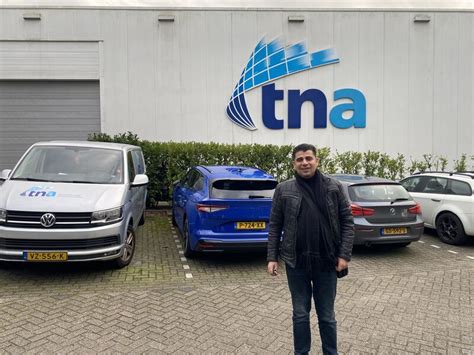 wael kassem on linkedin many thanks to tna netherlands branch and