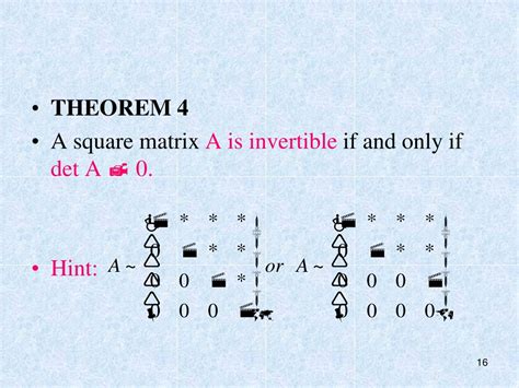 Ppt Determinants In Matrix Algebra Powerpoint Presentation Free