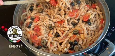 Enriched Vs Non Enriched Pasta Unraveling The Differences Papa Vince