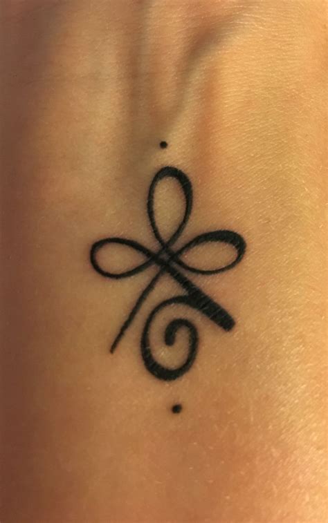Tattoo Symbols Meaning Strength
