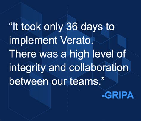 Migrating To Cloud Native HMDM Verato