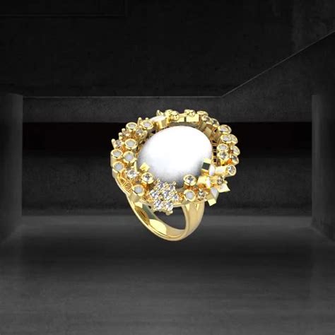 Jewellery Design 3dmodeling Rhino Matrix Zbrush By Abbosxonabdusam Fiverr