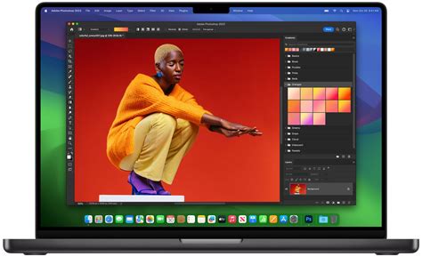 Apples New High End Macbook Pro Comes In Black With Up To 128gb Of Ram
