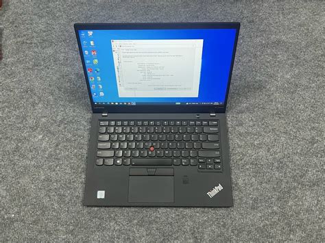Laptop Lenovo Thinkpad X1 Carbon Gen 5 cũ Core i5 6300u | 8GB | 256GB ...