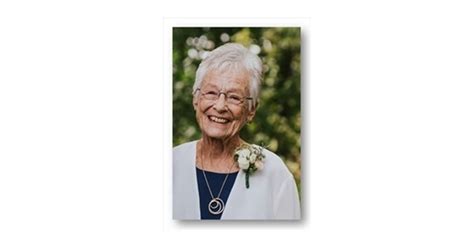 Joyce Murray Obituary 2019 Fenelon Falls On Kawartha Region News