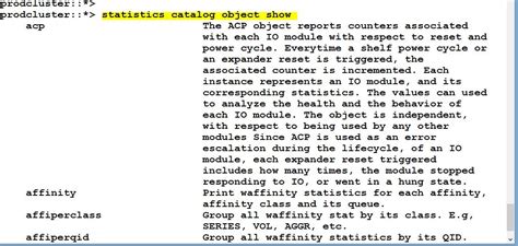 Remote Infrastructure Management Netapp Ontap 9 Cluster Log And