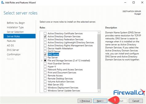 Deploying Active Directory And Dns Services On Windows Server 2022