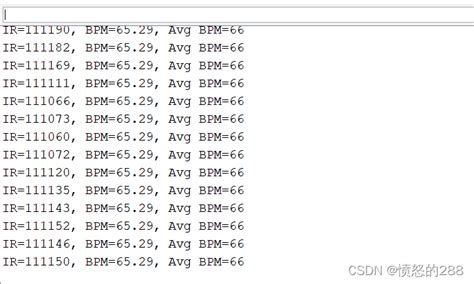 Arduino Max30102脉搏心率传感器使用教程max30102传感器 Csdn博客