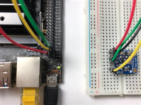 I2c Sensors And Devices Circuitpython Libraries On Linux And The Nvidia