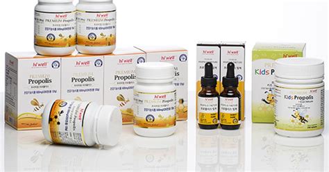 내성 없는 천연항생물질 프로폴리스 겨울철 면역력 강화에 도움