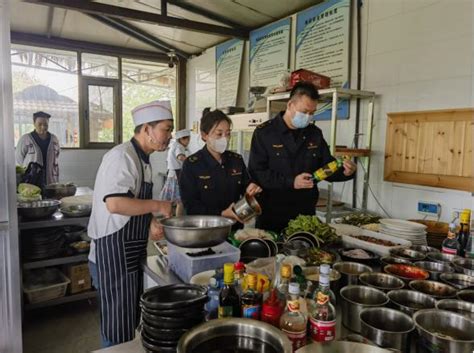 七里河区市场监管局开展景区农家乐食品安全专项检查澎湃号·政务澎湃新闻 The Paper