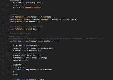 Brandon Shelling On Linkedin Solidity Nfts Nftcommunity Etherum