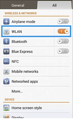WELTV Alan How To Find Correct WiFi Mac Address For Normal Android Phones Or Tablets Users