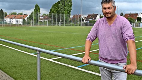 Fußball Der Neue Mann Verfolgt Einen Zwei Jahres Plan News